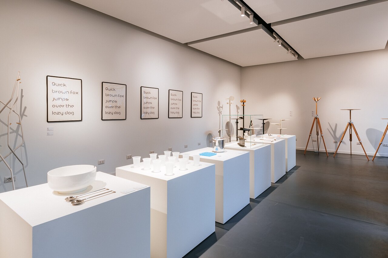 Interview with Giulio Iacchetti. The designer talks about the new ...