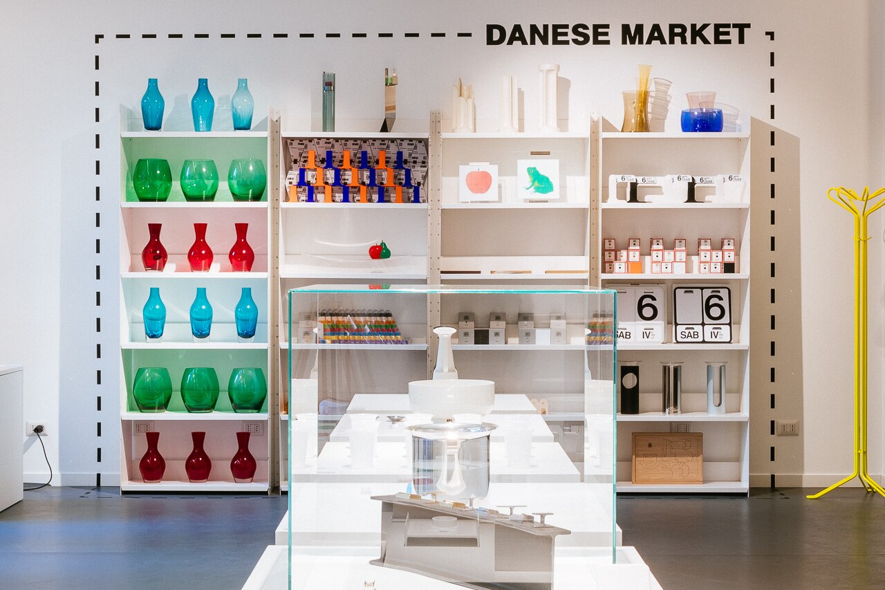 Interview with Giulio Iacchetti. The designer talks about the new ...
