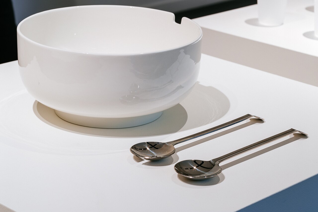 Interview with Giulio Iacchetti. The designer talks about the new ...