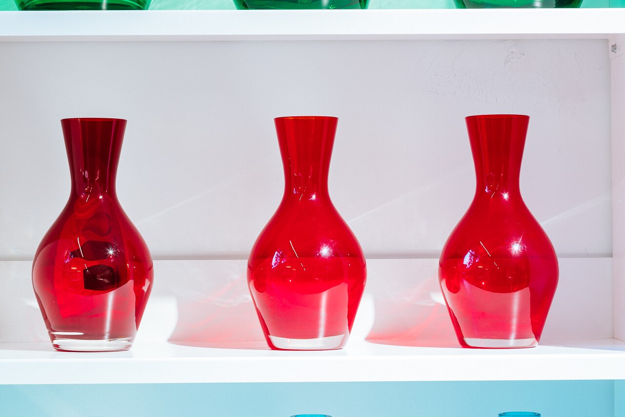 Interview with Giulio Iacchetti. The designer talks about the new ...