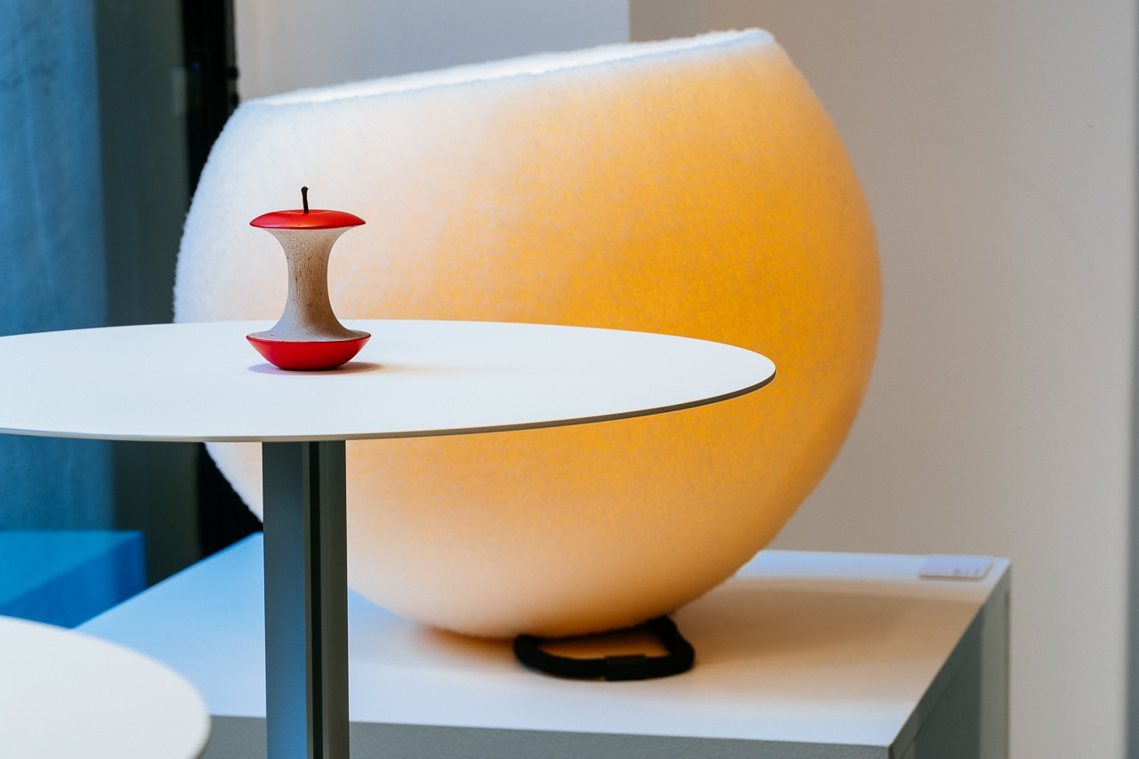 Intervista a Giulio Iacchetti. Il designer parla della nuova collezione per Danese Milano ...