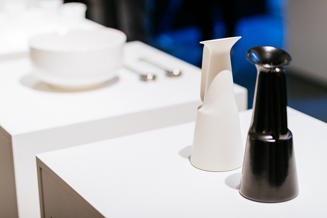 Interview with Giulio Iacchetti. The designer talks about the new ...