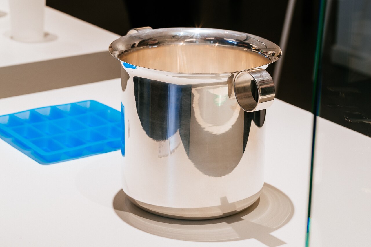 Interview with Giulio Iacchetti. The designer talks about the new ...