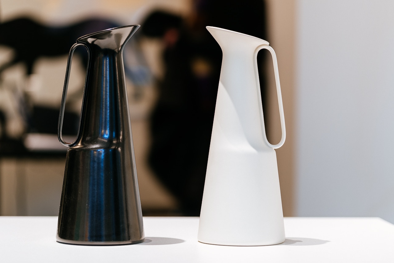 Interview with Giulio Iacchetti. The designer talks about the new collection for Danese Milano ...