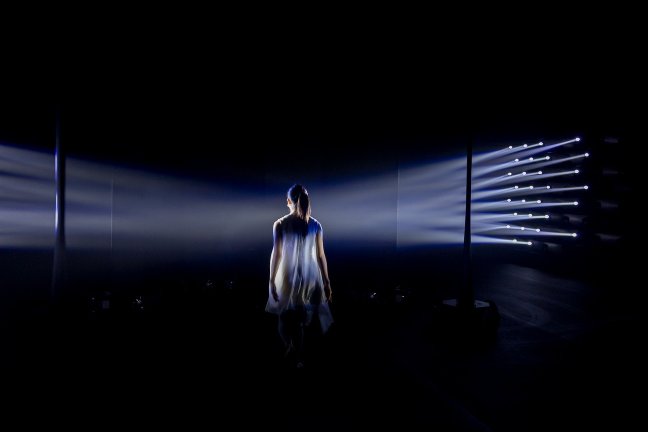 Lexus Design Award: Lisa Marks wins with an algorithmic lace bra