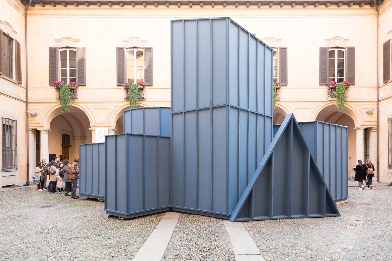 Space Encounters crea un museo temporaneo sulla creatività olandese