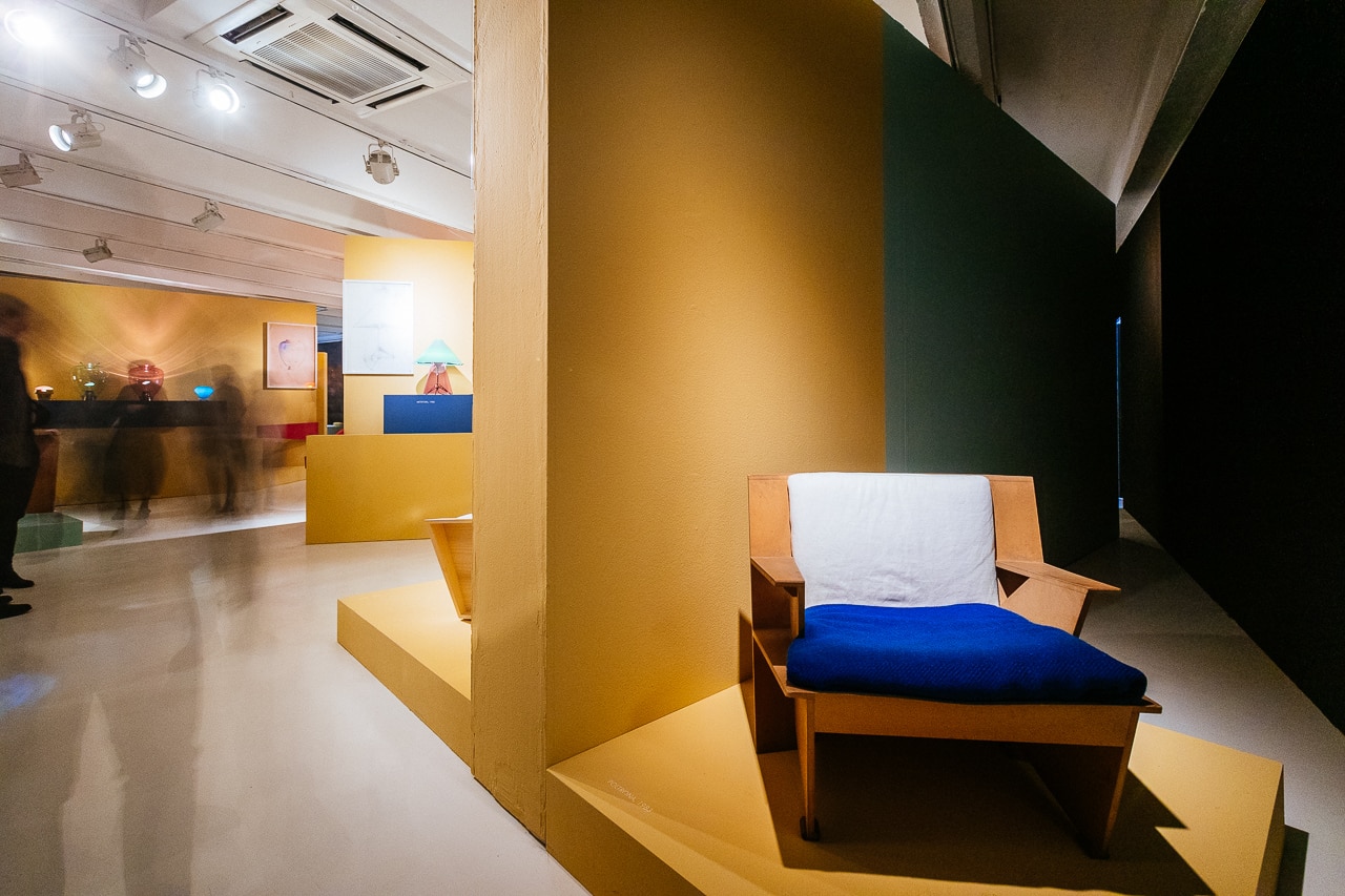 Umberto Riva. Eulogy to slow design