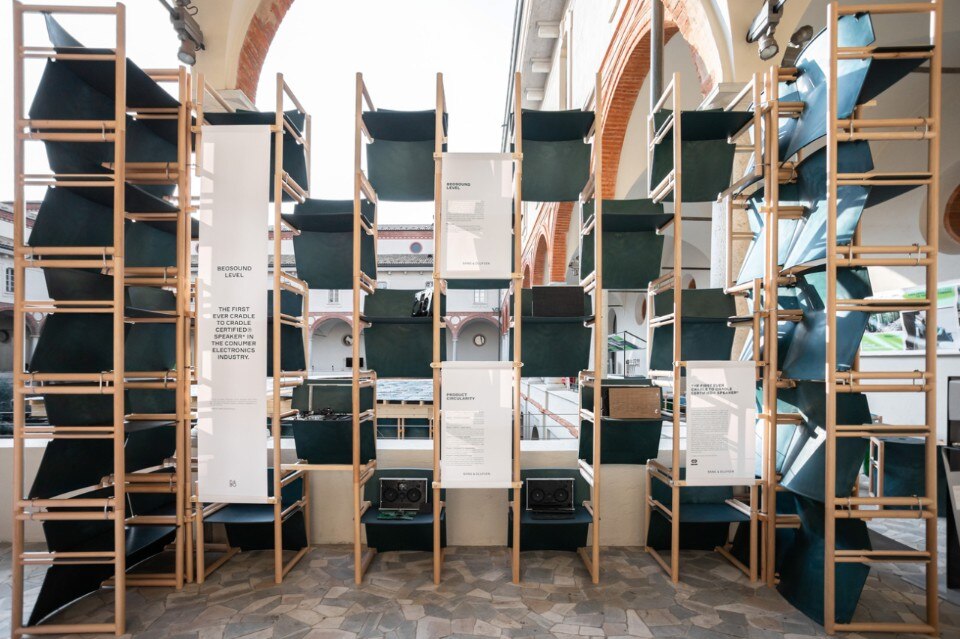 Lendager group: Danish design at the Fuorisalone 2021 with the ...
