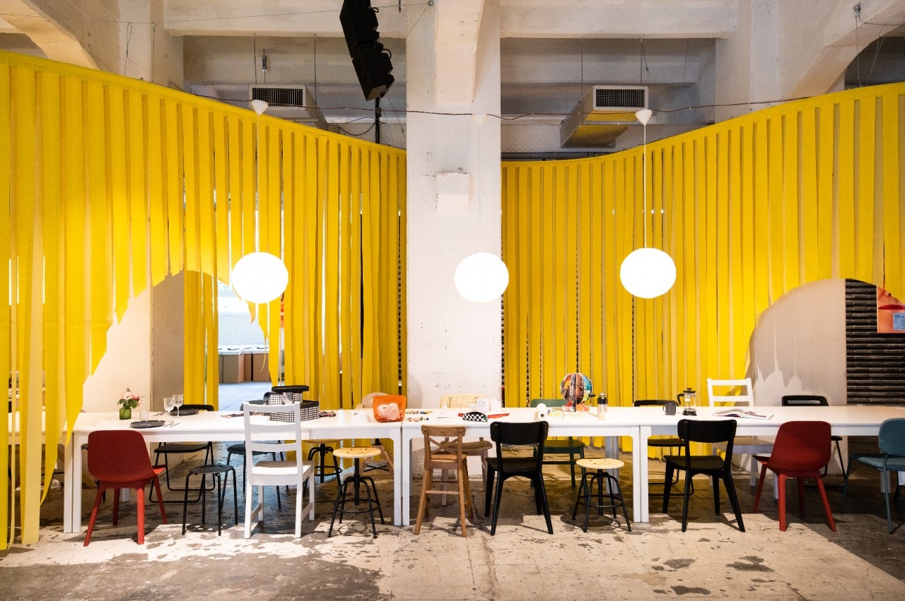 Le due mostre di Ikea alla Milano Design Week 2022