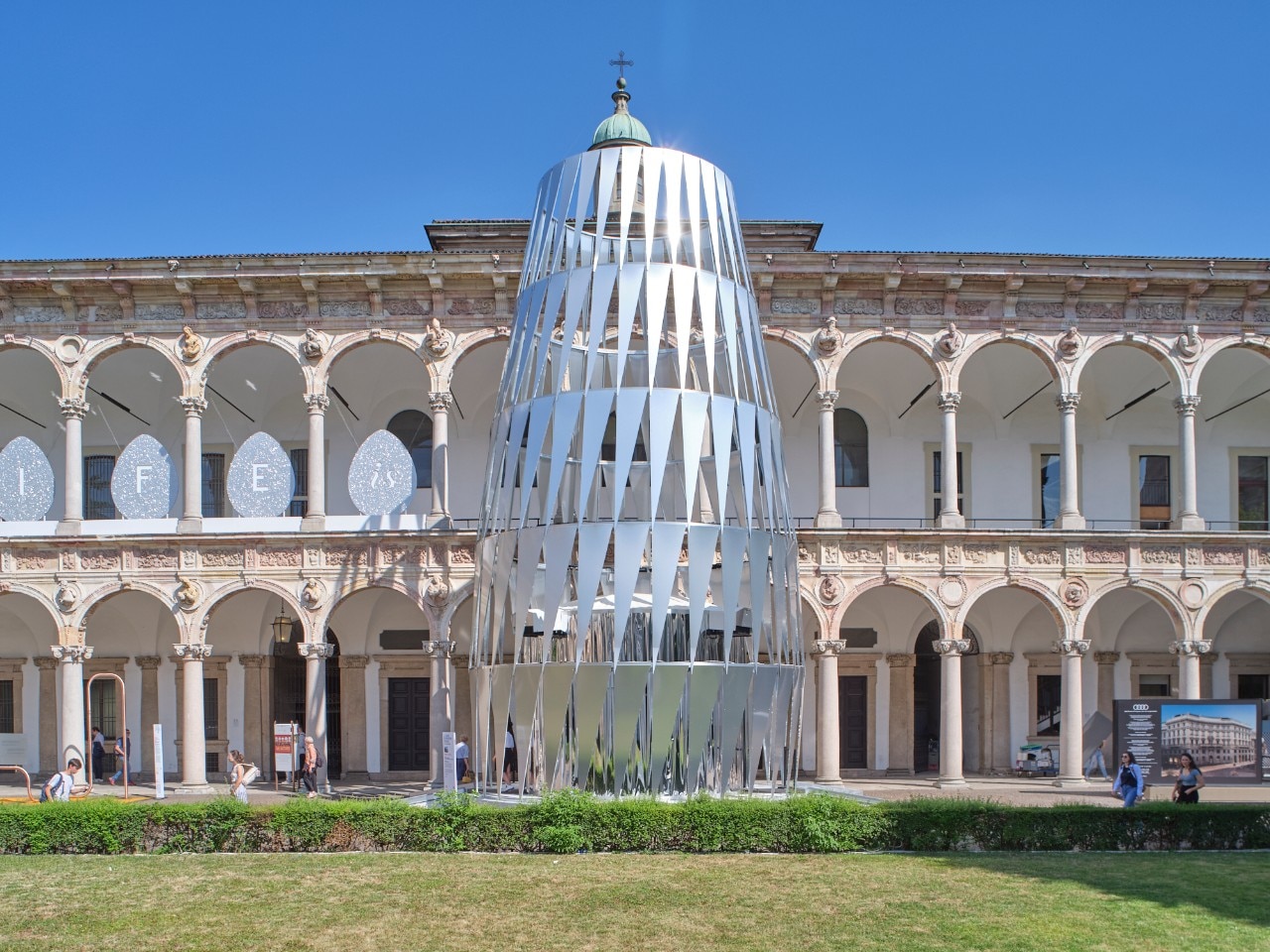 Milano Design Week, 5 things to see today / 4 - Domus