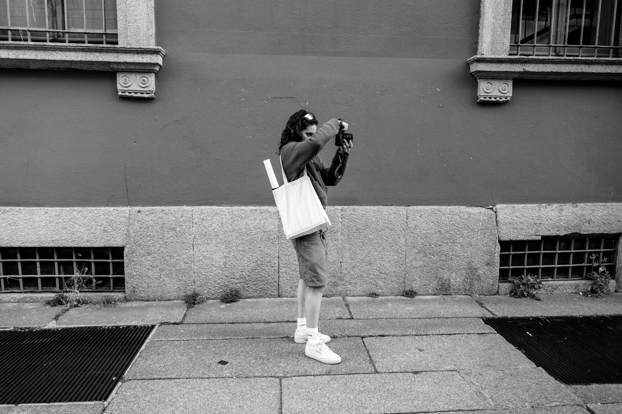 The human side: Gabriele Micalizzi photographs Milan Design Week for ...
