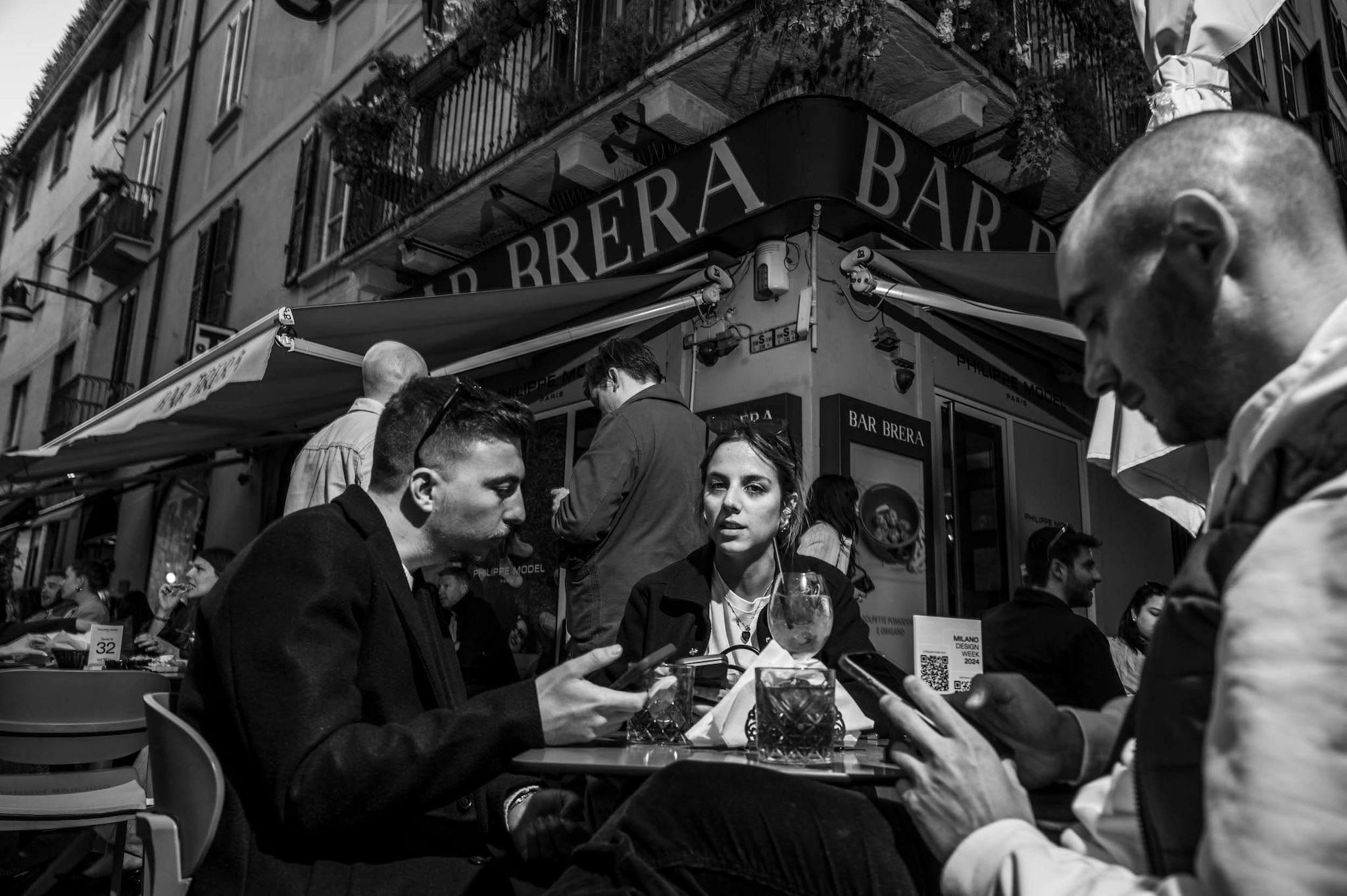 The human side: Gabriele Micalizzi photographs Milan Design Week for ...