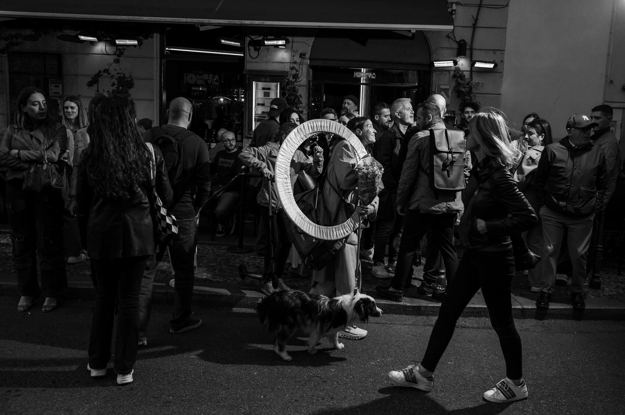 The human side: Gabriele Micalizzi photographs Milan Design Week for ...