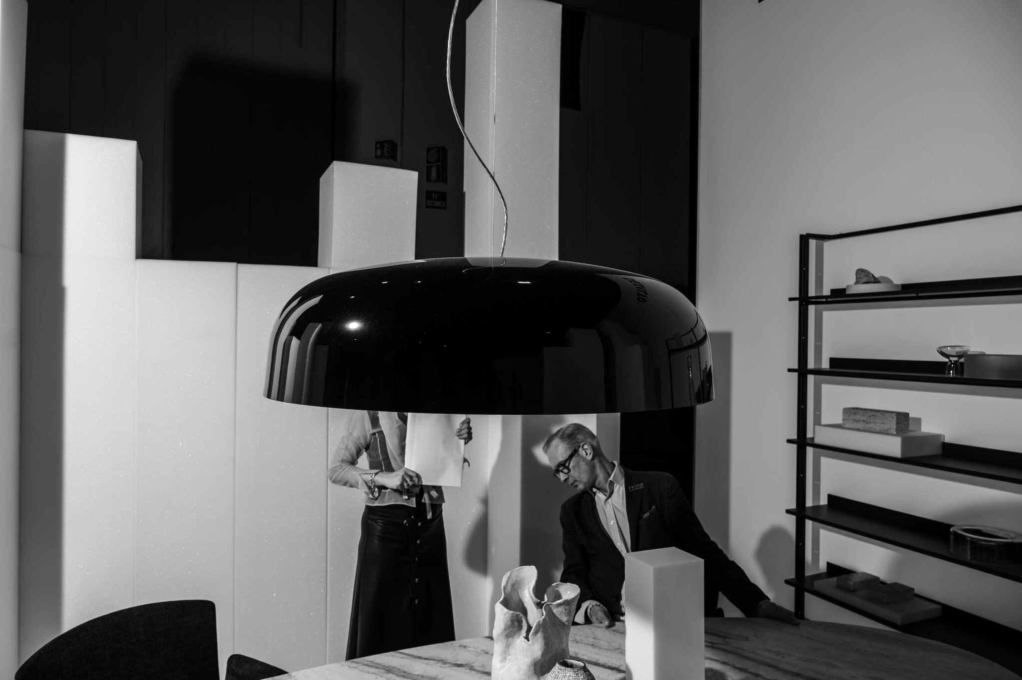 The human side: Gabriele Micalizzi photographs Milan Design Week for ...