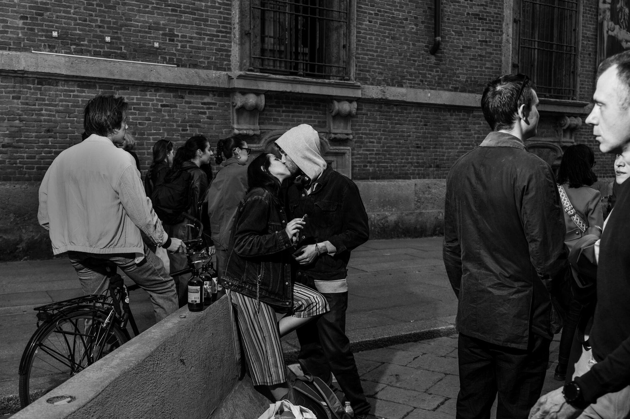 The human side: Gabriele Micalizzi photographs Milan Design Week for ...