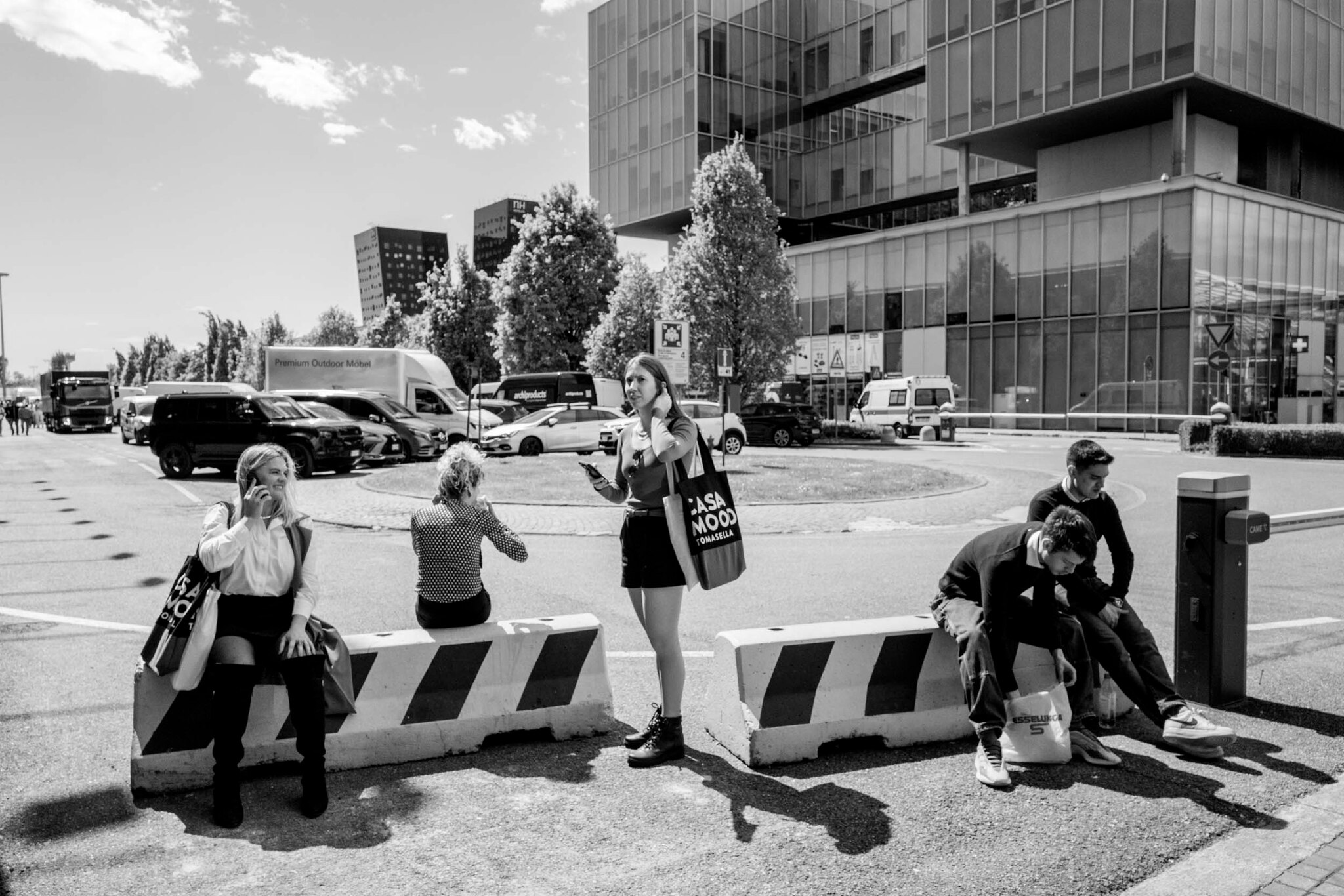 The human side: Gabriele Micalizzi photographs Milan Design Week for ...