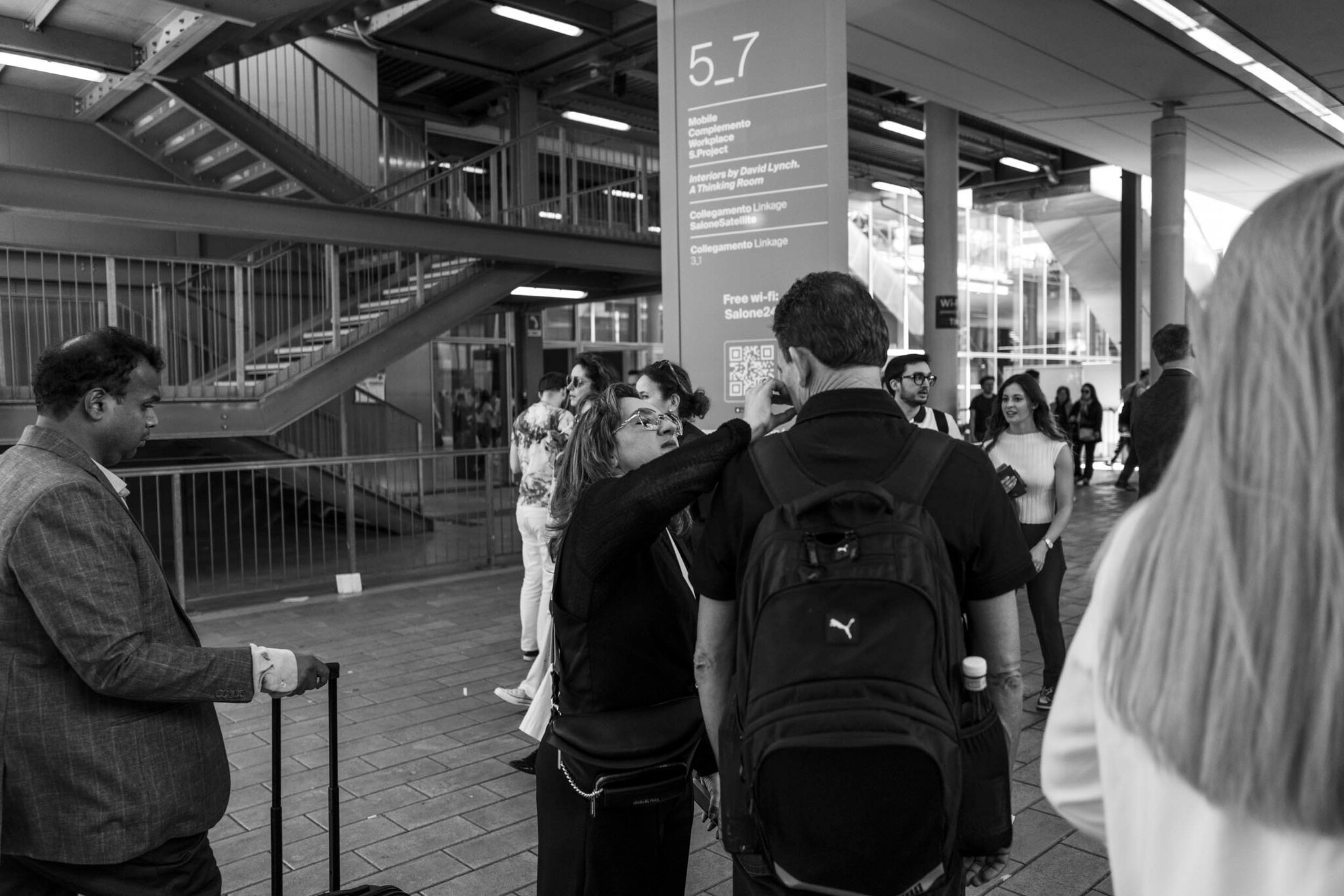 The human side: Gabriele Micalizzi photographs Milan Design Week for ...