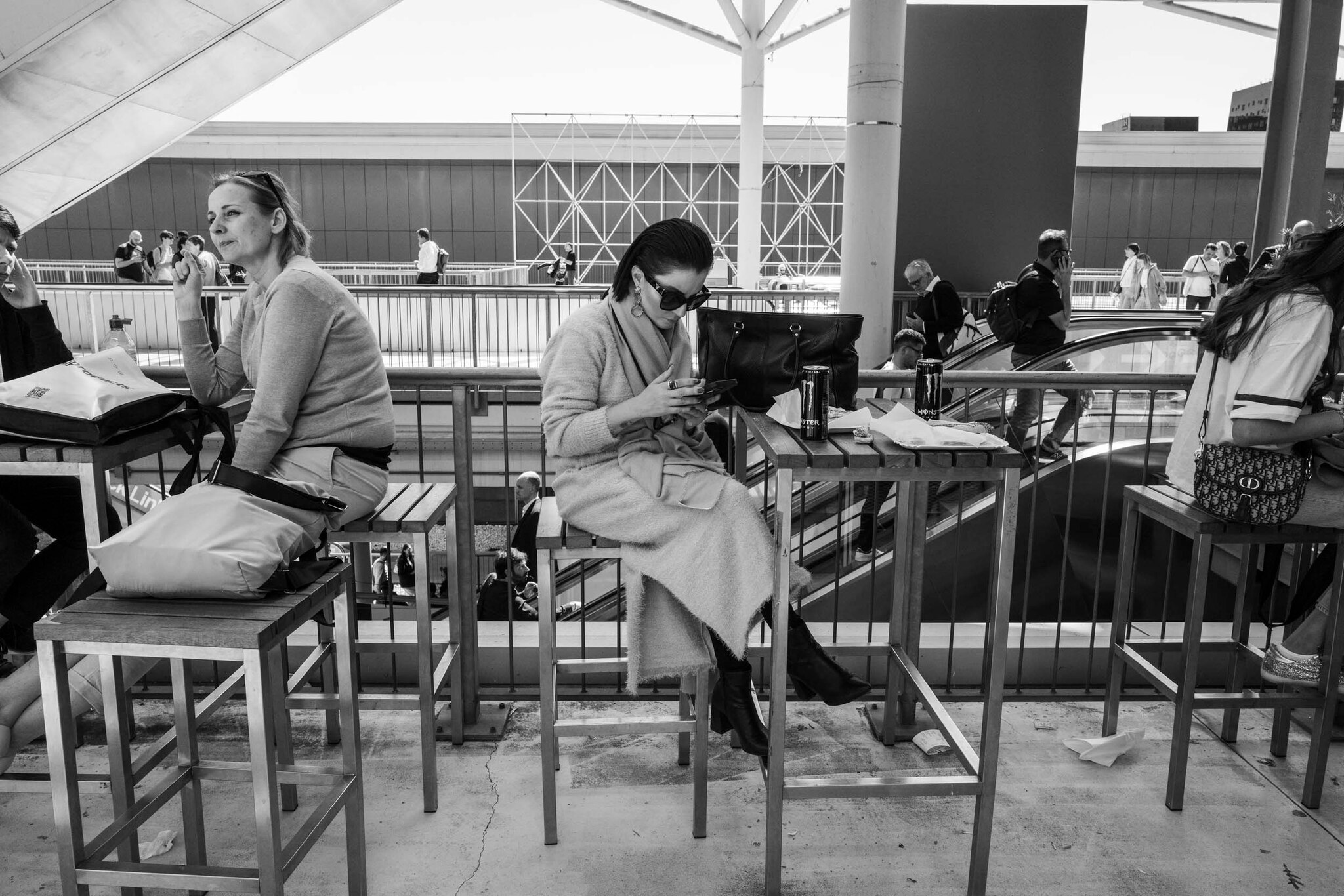 The human side: Gabriele Micalizzi photographs Milan Design Week for ...