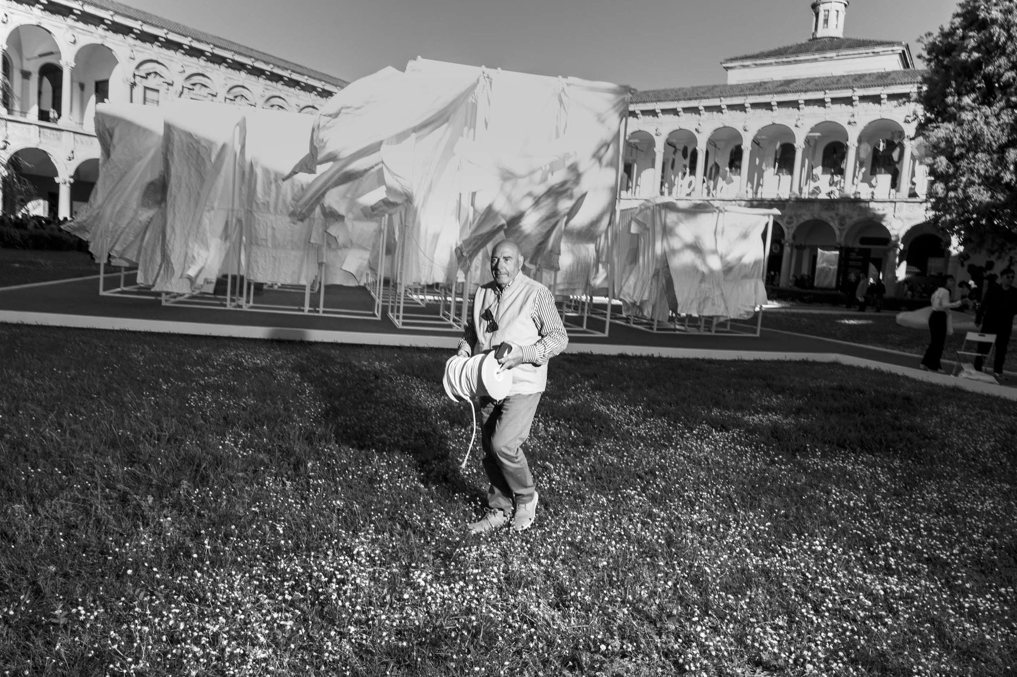 The human side: Gabriele Micalizzi photographs Milan Design Week for ...