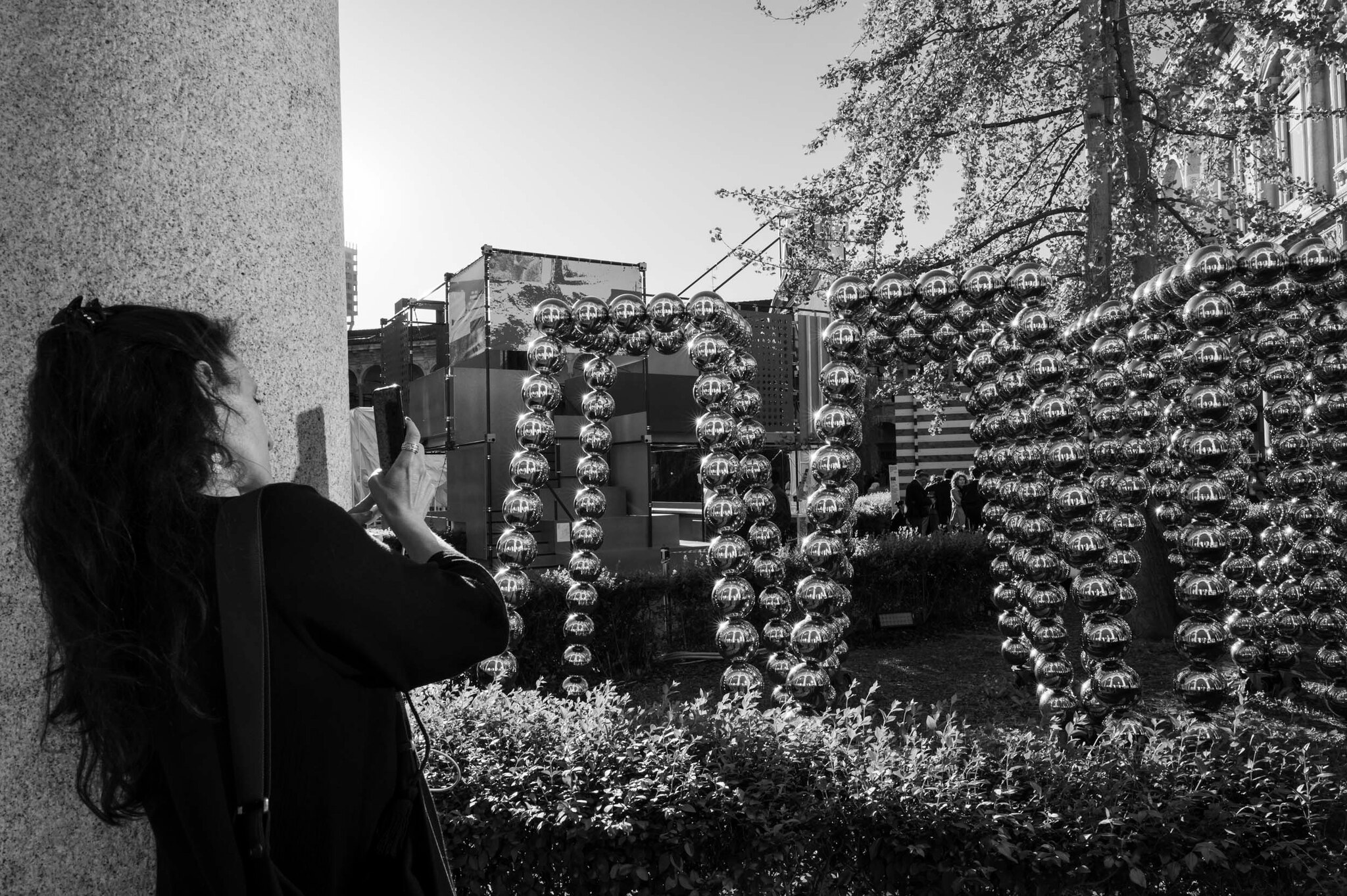 The human side: Gabriele Micalizzi photographs Milan Design Week for ...