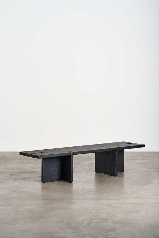 Carbon Collection, the first series designed by Etereo for Nilufar - Domus