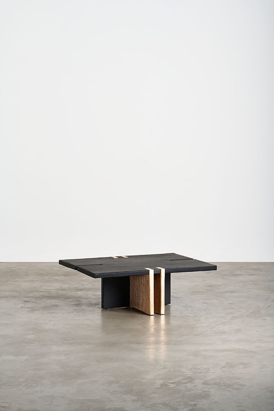 Carbon Collection, the first series designed by Etereo for Nilufar - Domus