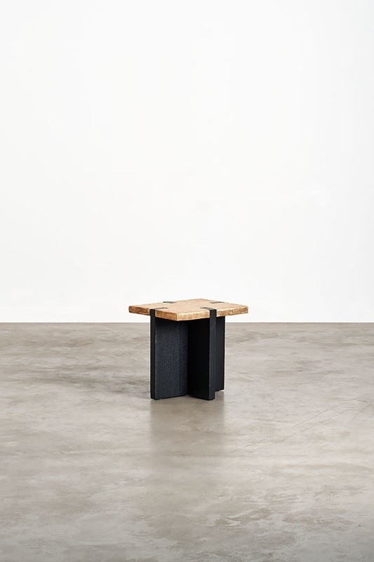 Carbon Collection, the first series designed by Etereo for Nilufar - Domus