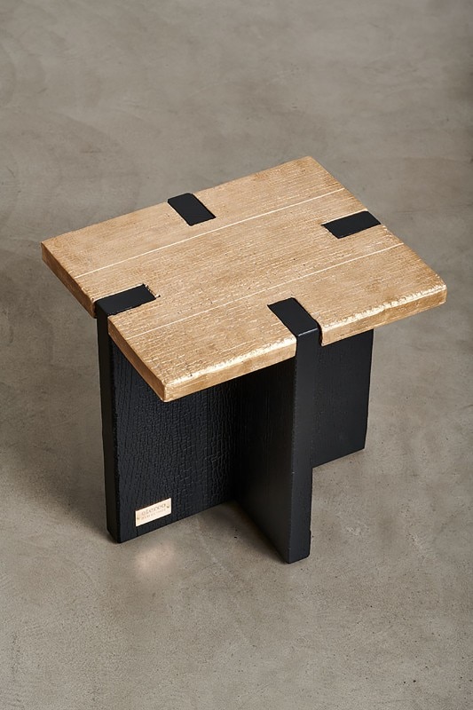 Carbon Collection, the first series designed by Etereo for Nilufar - Domus