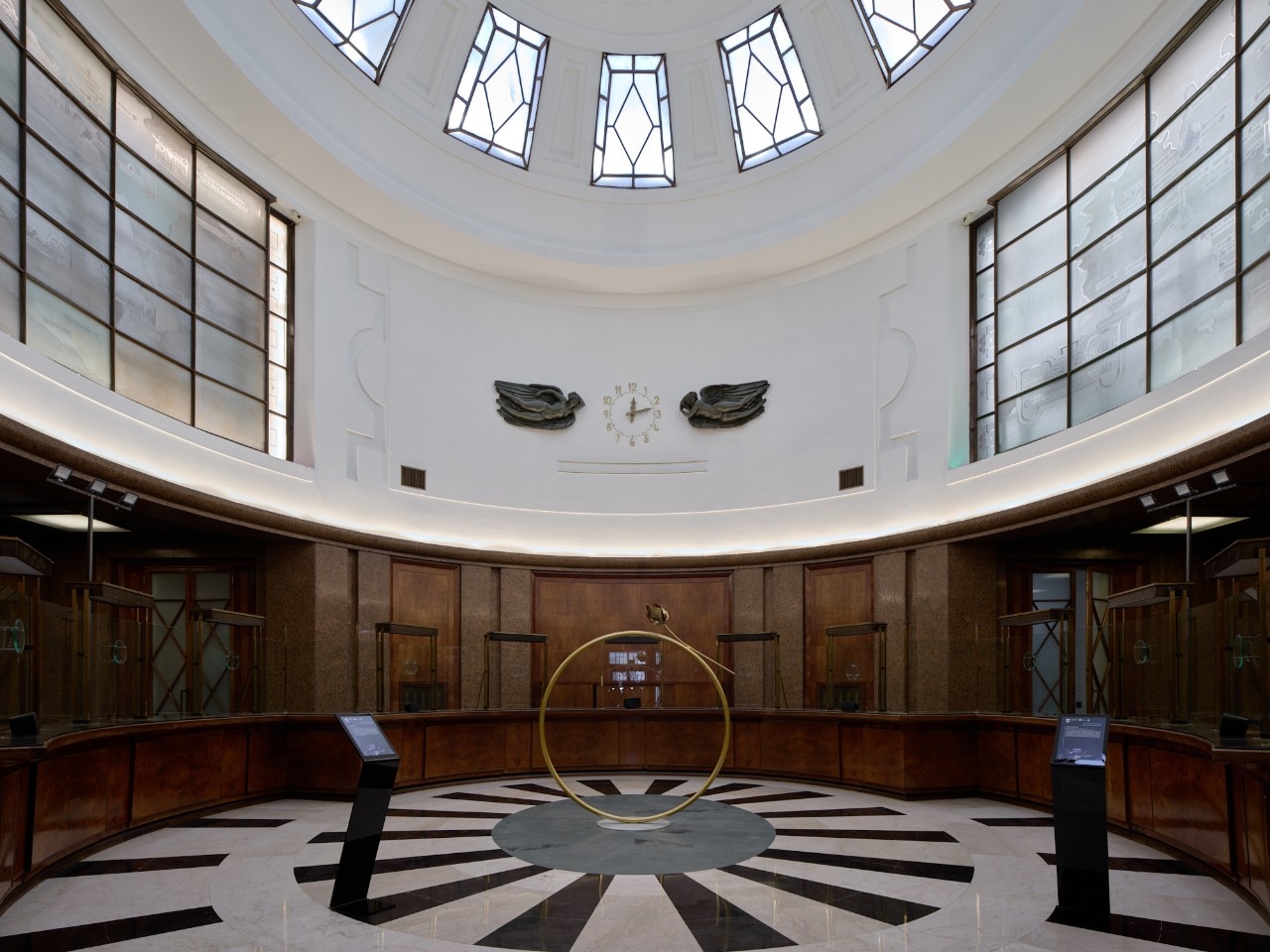 Last chance to visit Palazzo Piacentini in Milan - Domus