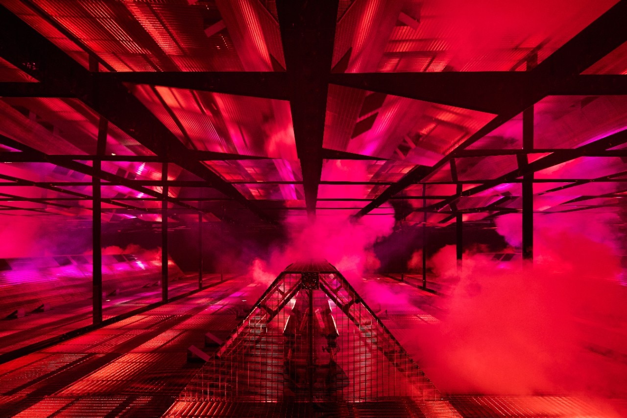 Vans installation is the most powerful thing of Design Week - Domus