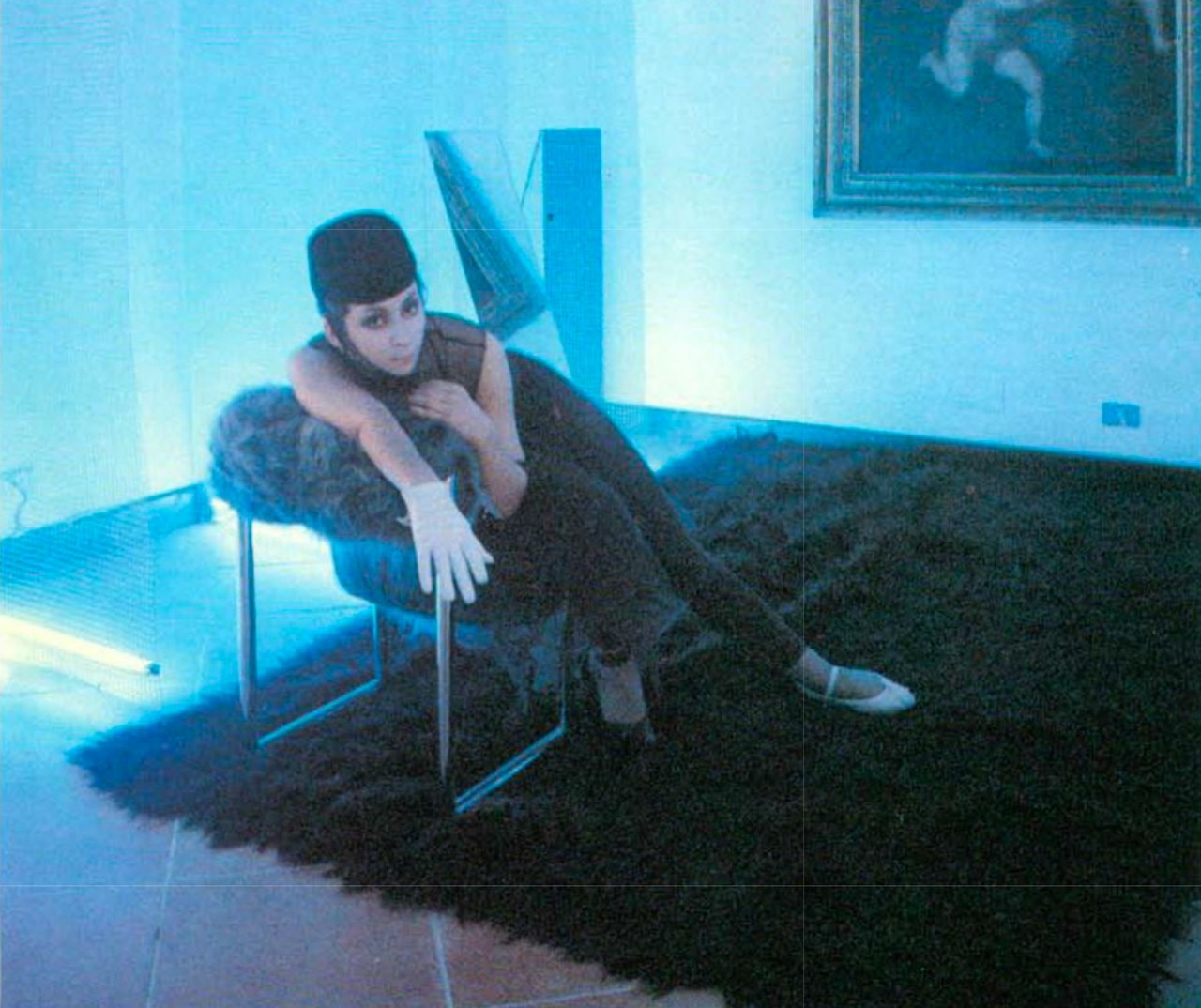 Nanda Vigo’s intergalactic kind of design - Domus