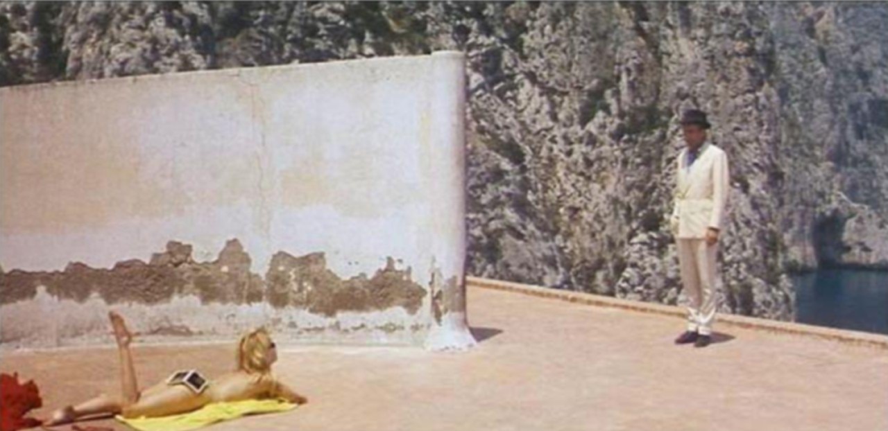 All the lives of Villa Malaparte in Capri - Domus