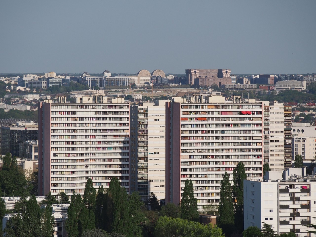 Le banlieues parigine e le responsabilità dell’architettura, dall ...