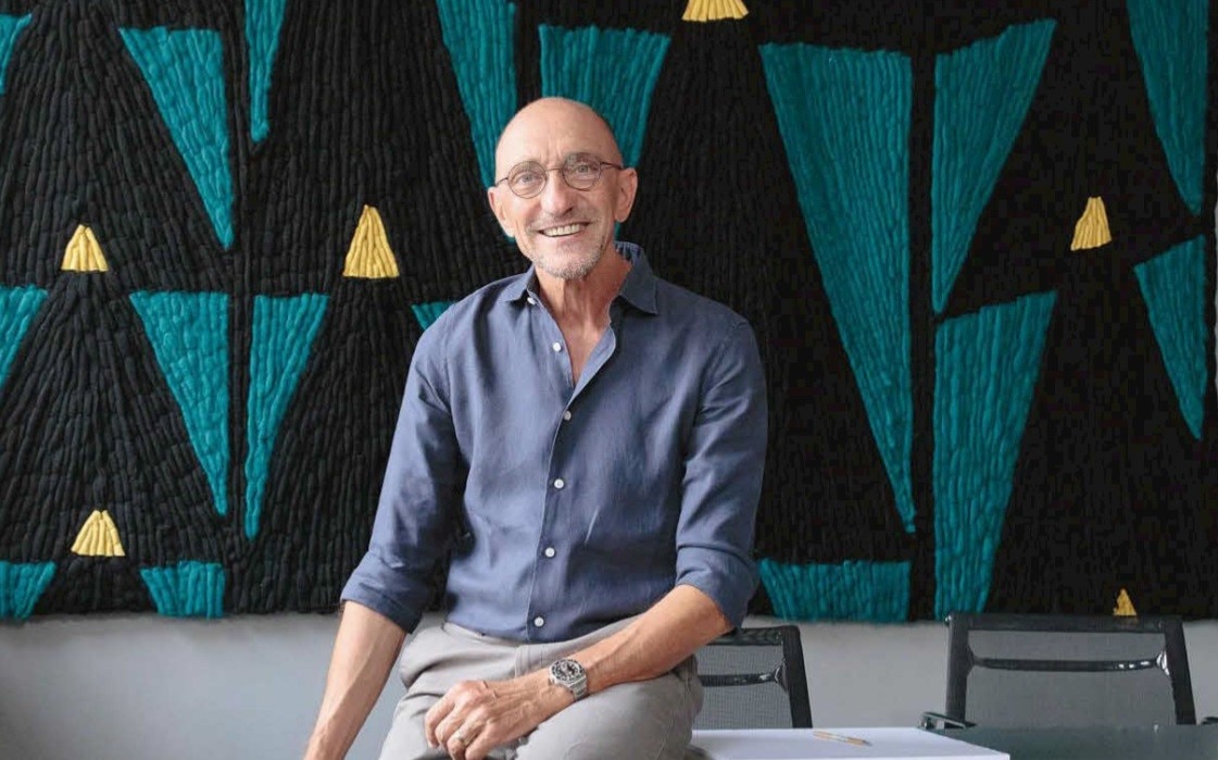 When Domus met Rodolfo Dordoni (1954-2023) - Domus