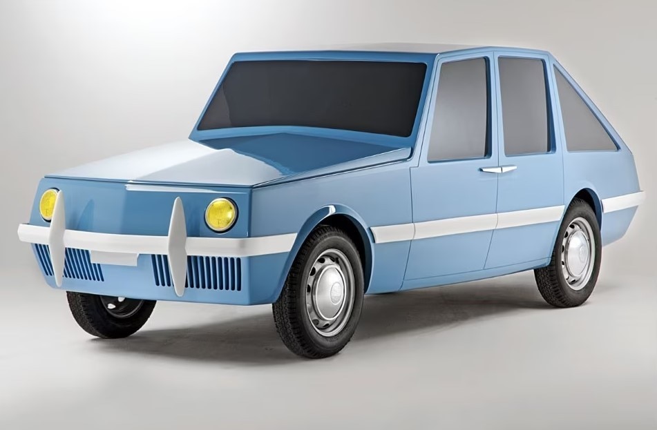 L’auto di Gio Ponti: Domus e Fiat in un incontro “posticipato” - Domus