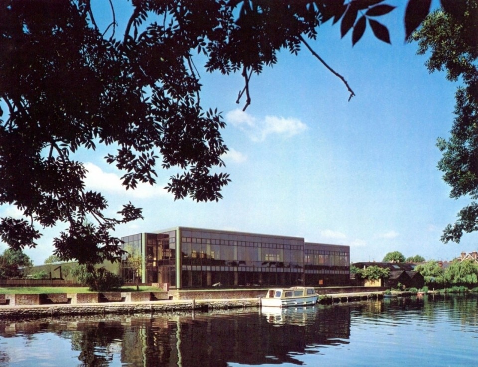 Within days, Britain lost two masters of architecture - Domus