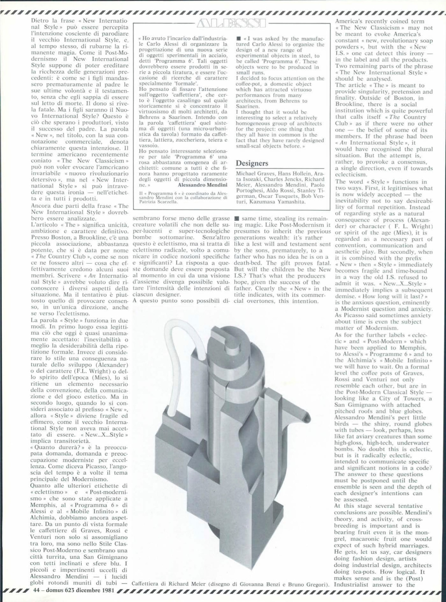 Domus meaning - zikscale