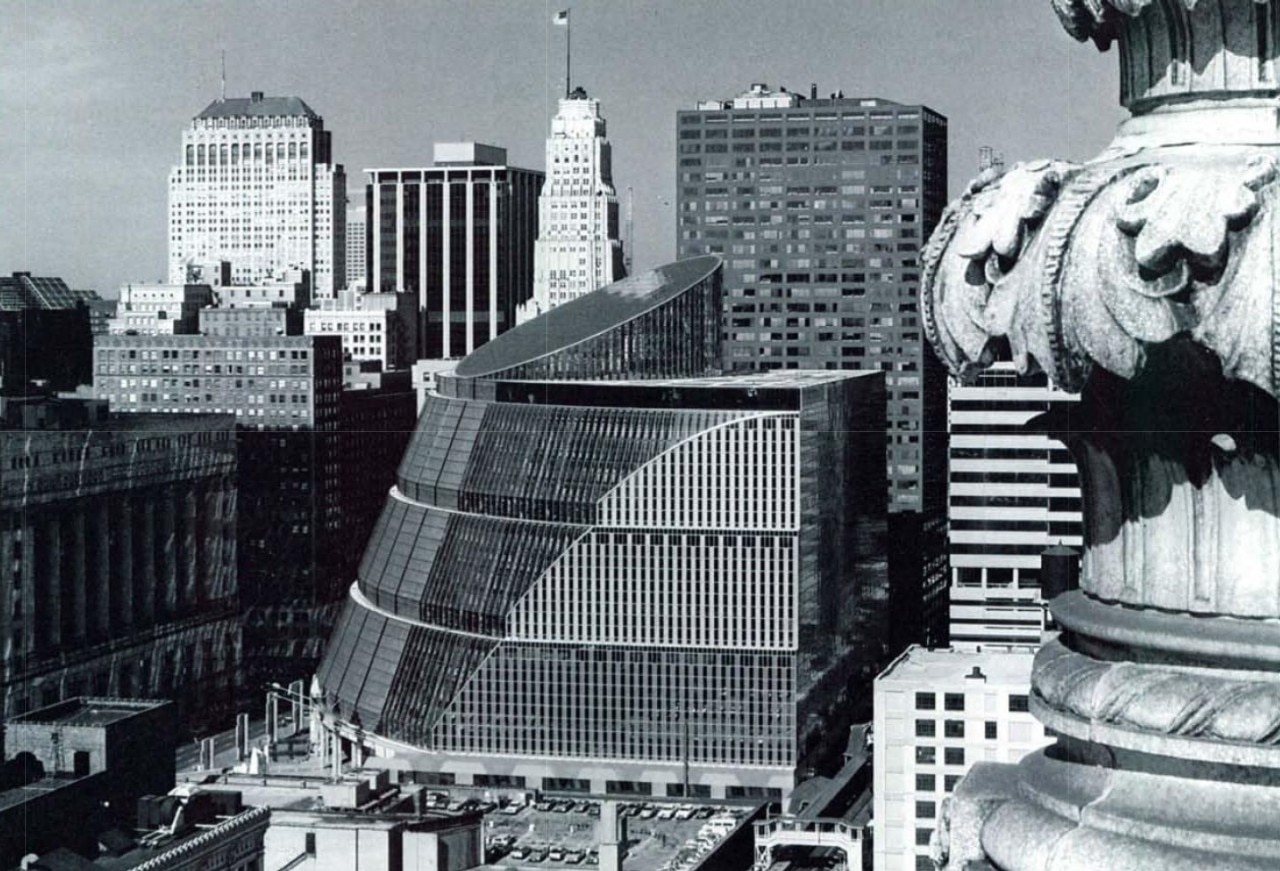 I progetti di Helmut Jahn su Domus - Domus