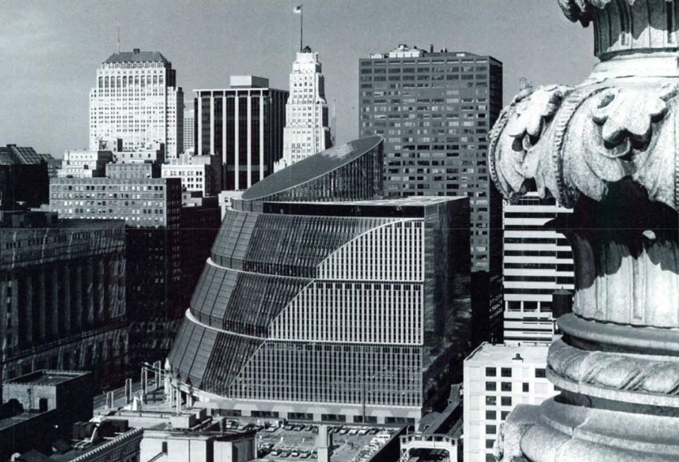 Helmut Jahn’s projects on Domus - Domus