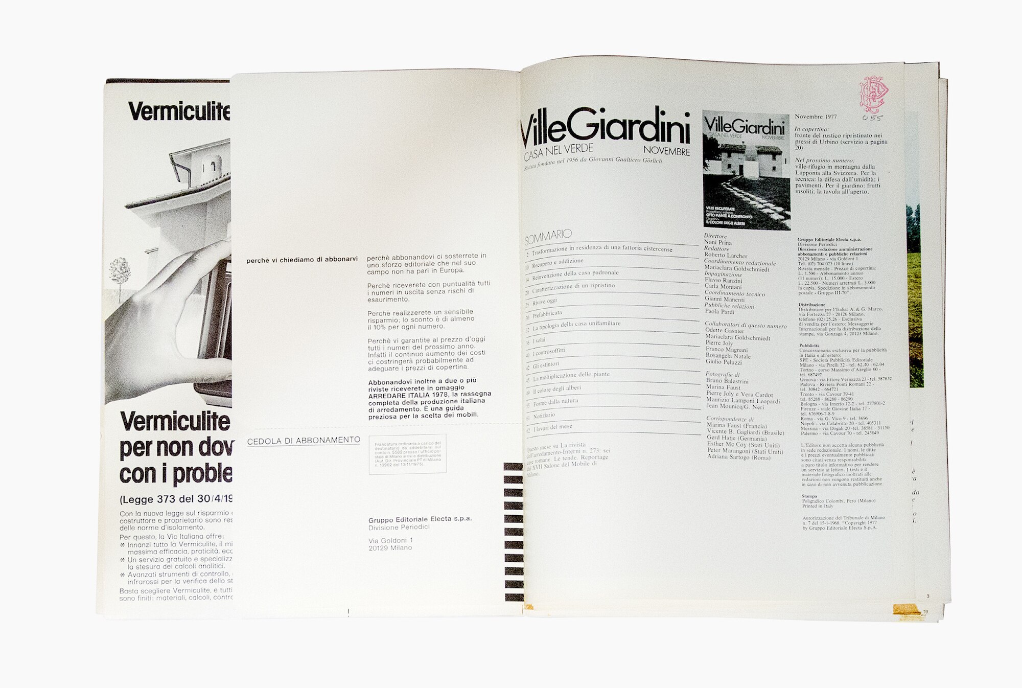 The history of Casa Volpini: from Superstudio’s project, to the sale ...