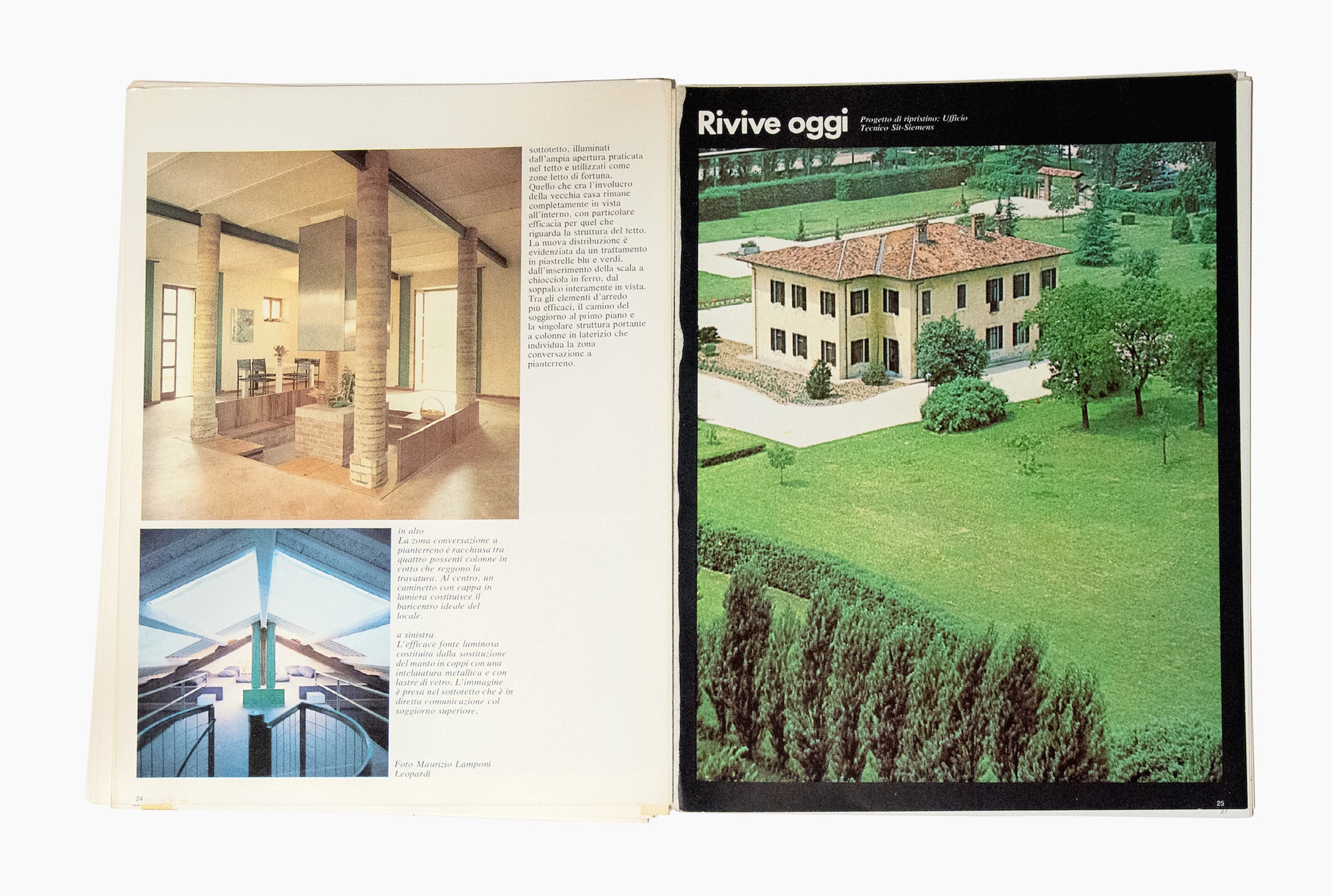 The history of Casa Volpini: from Superstudio’s project, to the sale ...