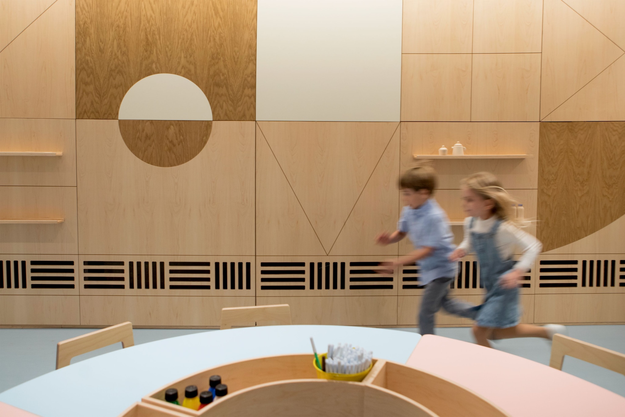 10 best of: architecture for children