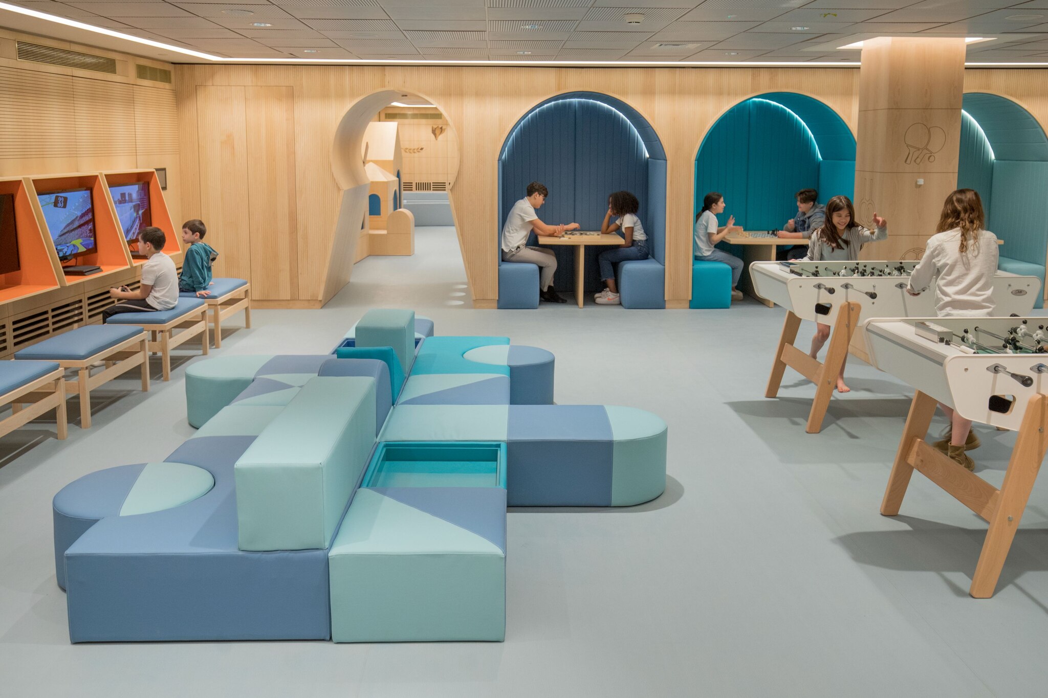 10 best of: architecture for children