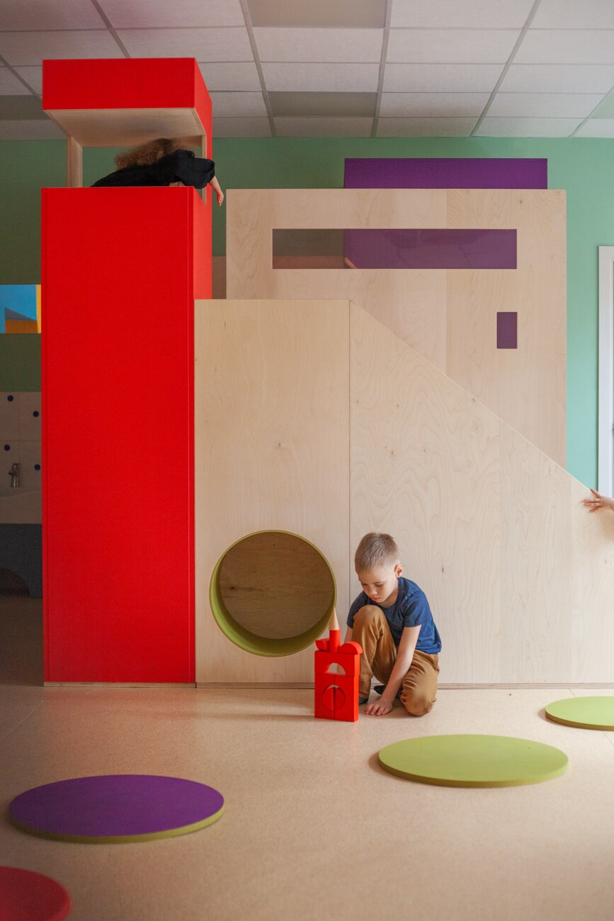 10 best of: architecture for children