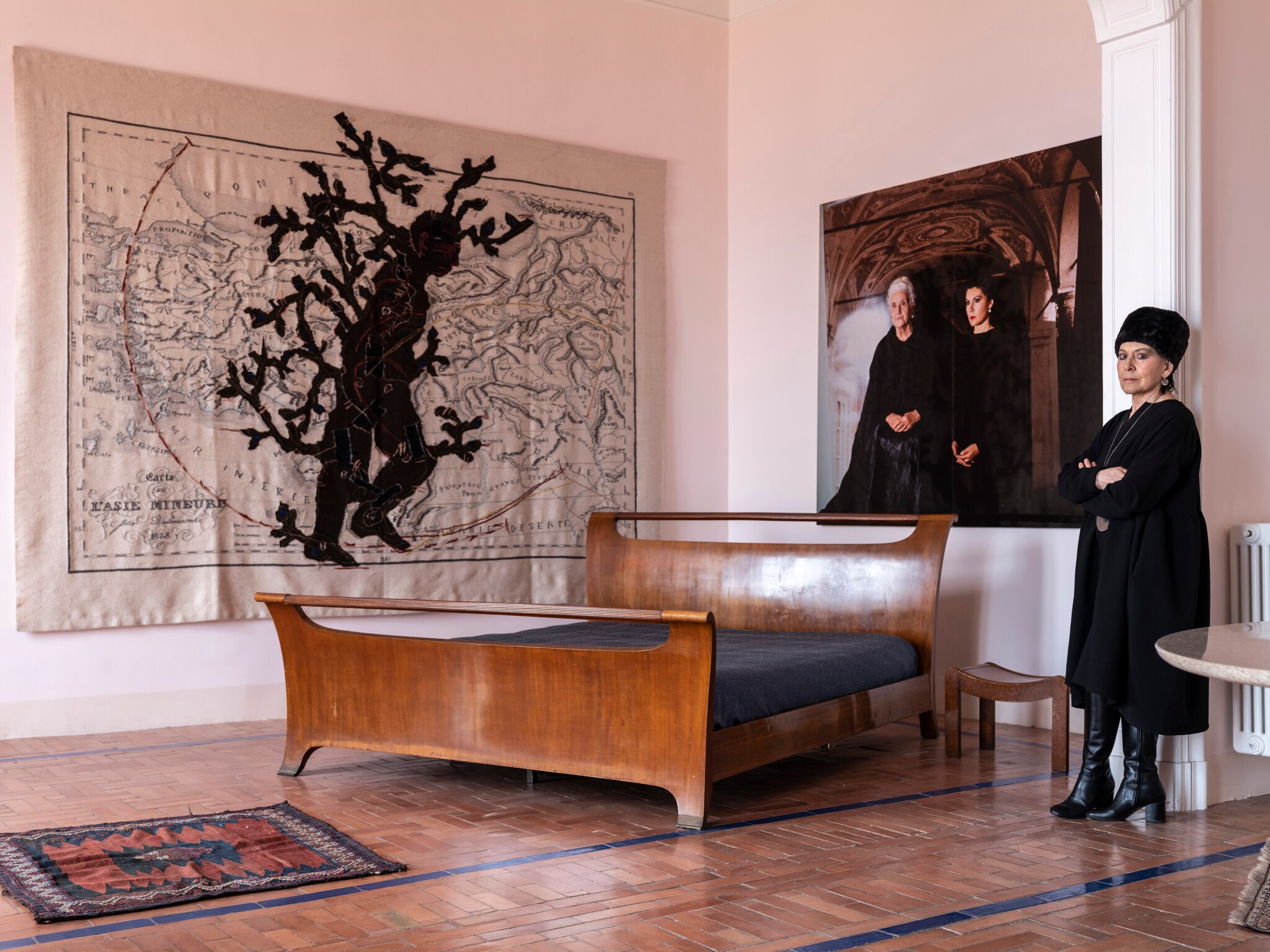 A casa di Lia Rumma: “Mi piace unire storico e contemporaneo” - Domus