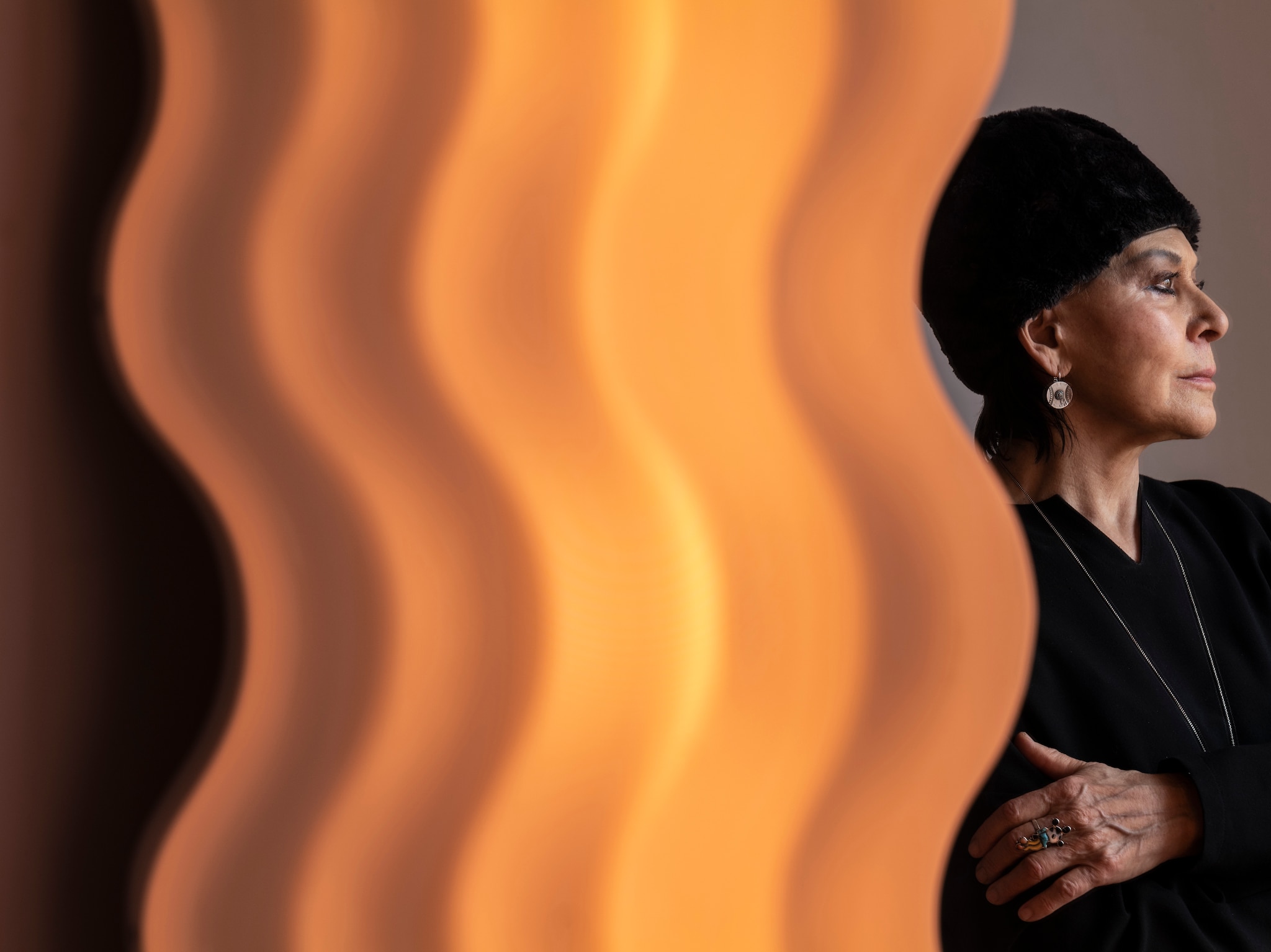 A casa di Lia Rumma: “Mi piace unire storico e contemporaneo” - Domus