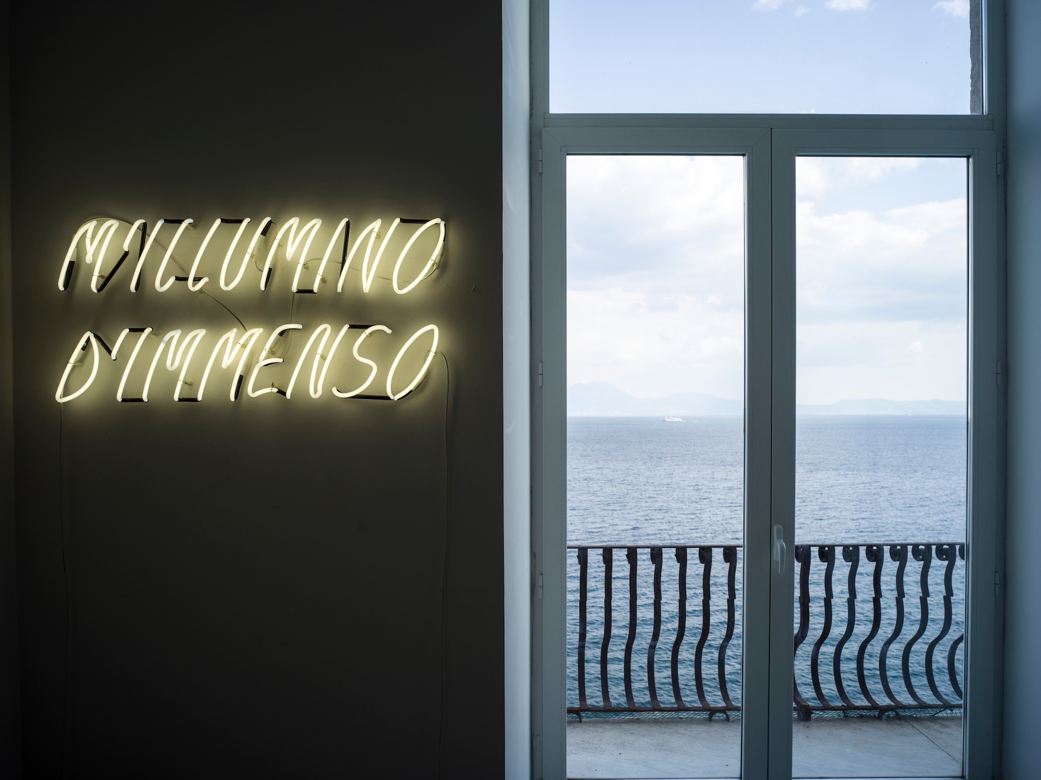 A casa di Lia Rumma: “Mi piace unire storico e contemporaneo” - Domus