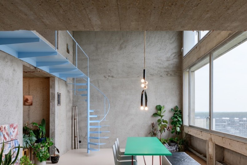 Best 15 interiors of 2022 by Domus