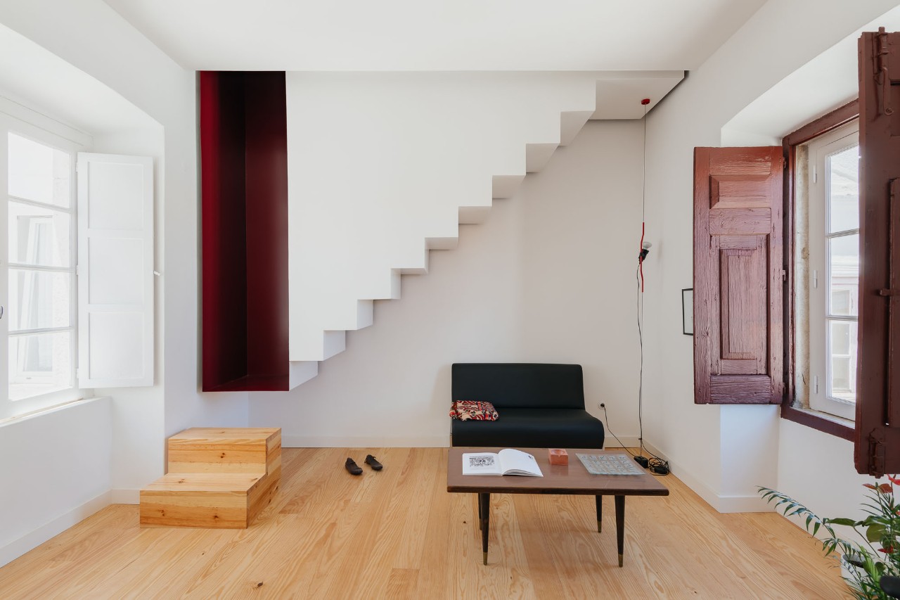 Casa em Beja di Helena Botelho Arquitectura