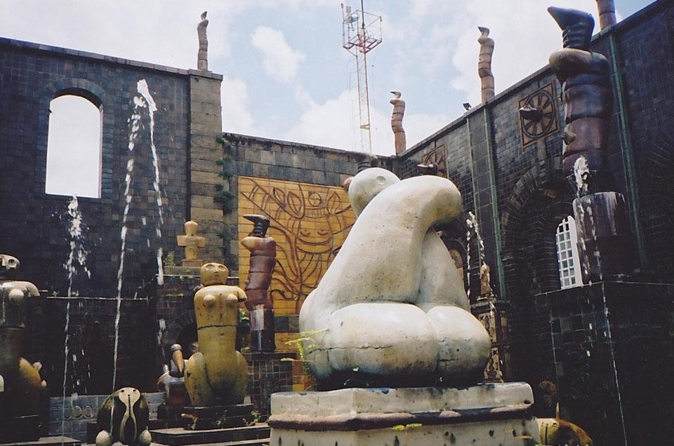 Francisco Brennand e l'eterno mistero dell'arte - Domus